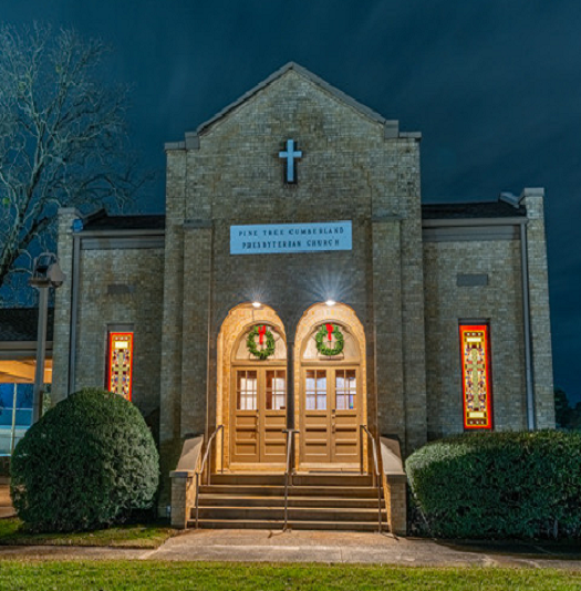Home - Pine Tree CP Church